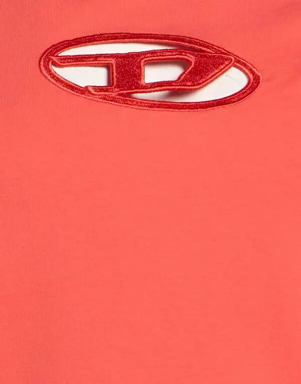 DIESEL® Solid-colored T-shirt