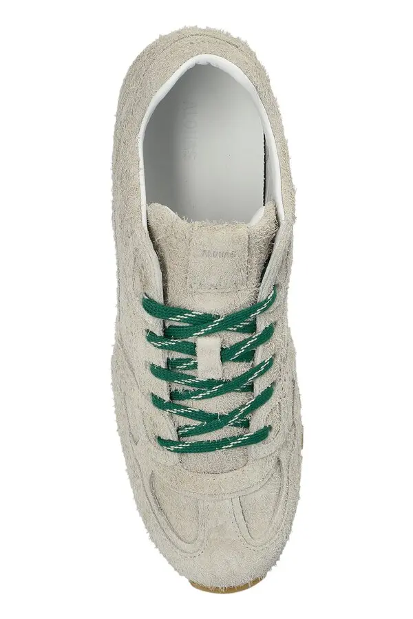 ALOHAS Tb 56 Textured Low-top Sneakers