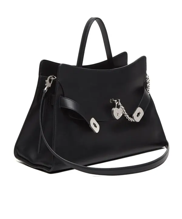 Alexander McQueen Locke Bag