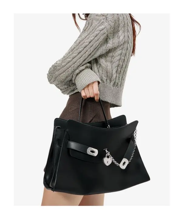 Alexander McQueen Locke Bag