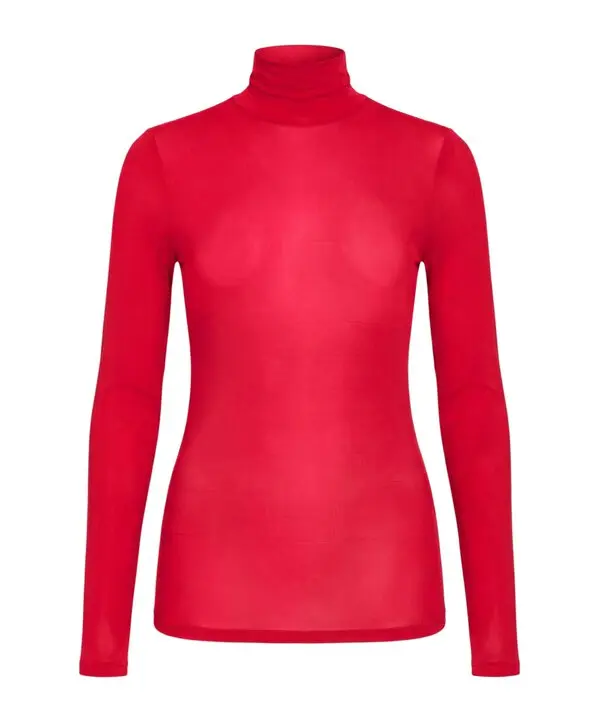 Isabel Marant Étoile Basic Long-sleeve Turtleneck T-shirt