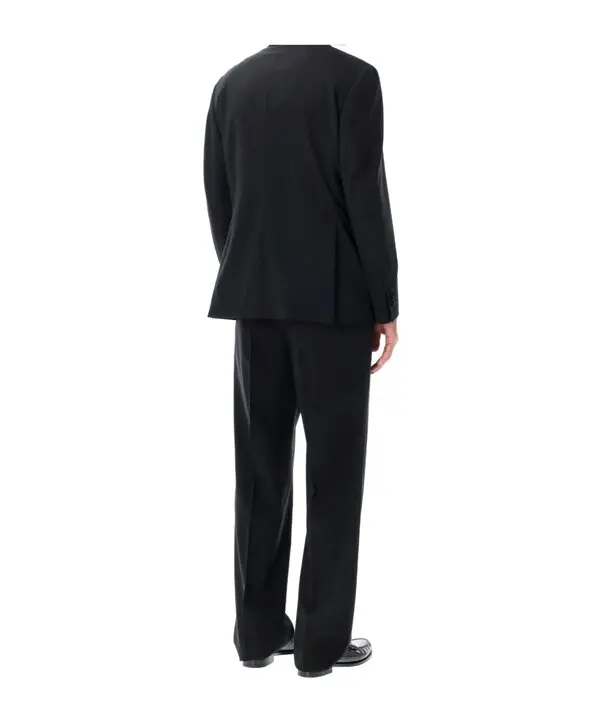 LARDINI Double-breasted Tailored Suit