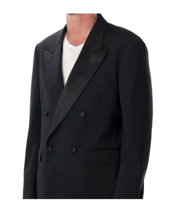 LARDINI Double-breasted Tailored Suit