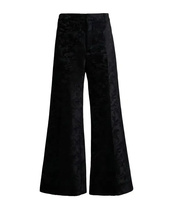 Chloé Wide-leg Trousers