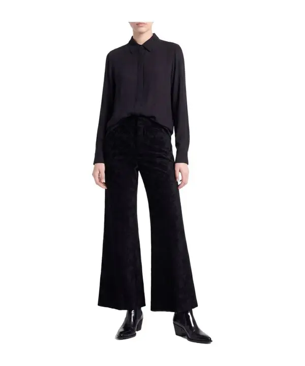 Chloé Wide-leg Trousers