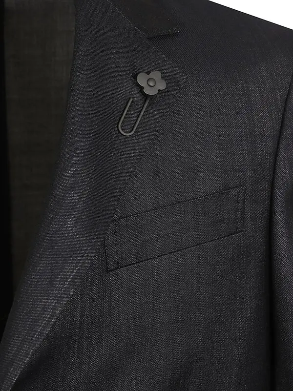 LARDINI Single-breasted Classic Suit - No