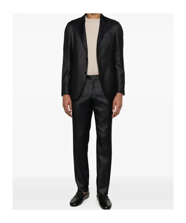 LARDINI Single-breasted Classic Suit - No