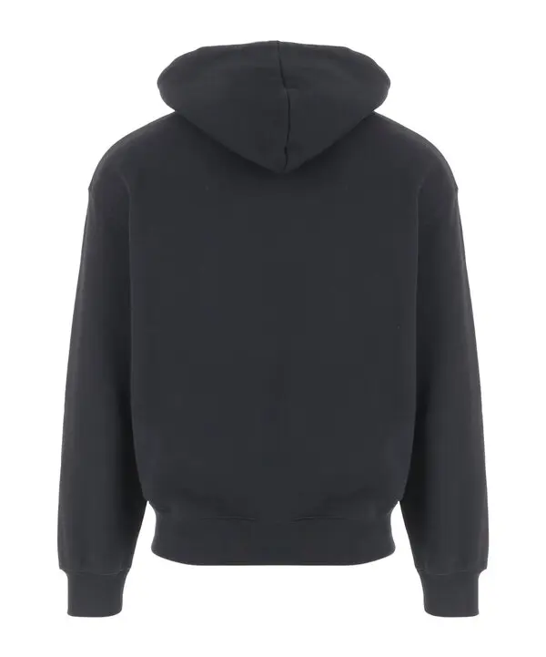 Maison Kitsuné Logo-print Hoodie