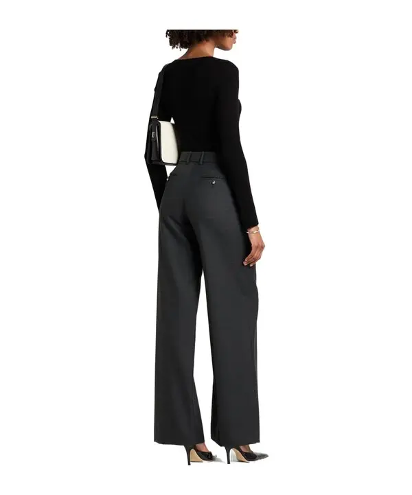 Dolce & Gabbana Loosefit Tailored Trousers