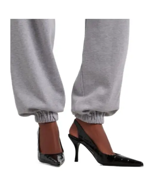 Magda Butrym Cotton-blend Jersey Sweatpants