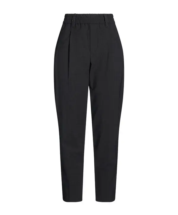 Brunello Cucinelli Slimfit Tailored Trousers