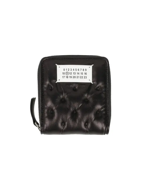 MAISON MARGIELA Minimal Solidcolor Wallet