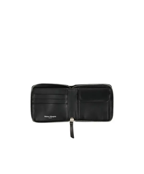 MAISON MARGIELA Minimal Solidcolor Wallet