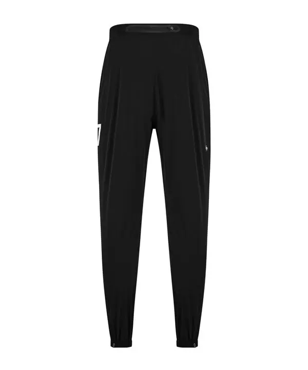 REPRESENT Numberprinted Cuffed Sports Trousers