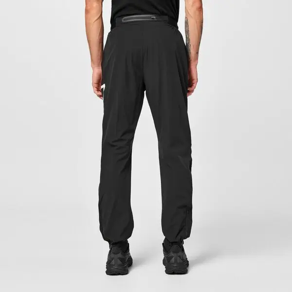 REPRESENT Numberprinted Cuffed Sports Trousers