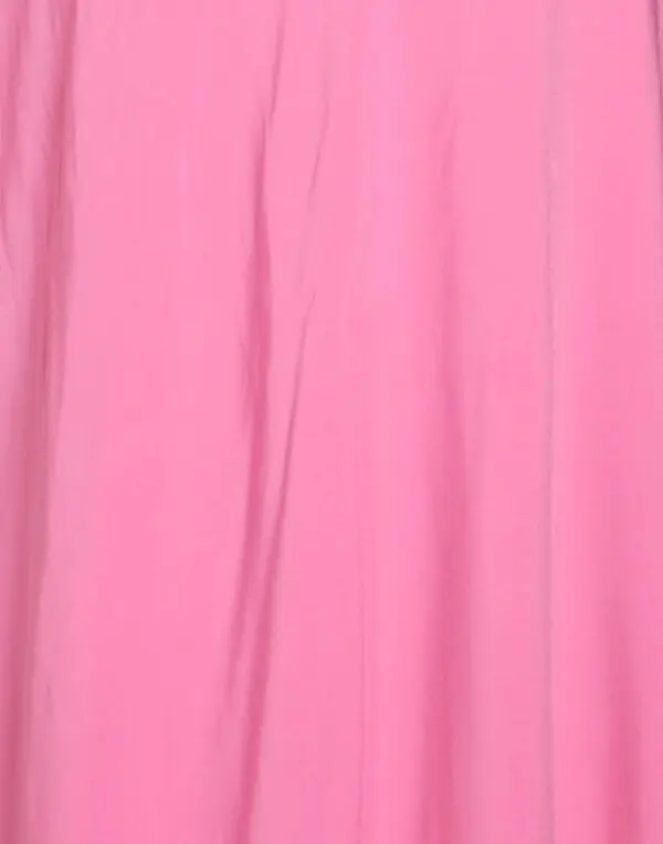 Balenciaga Minimal Ruchedsleeve Vneck Dress