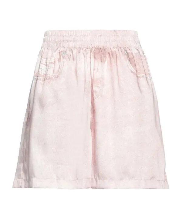 DIESEL® Solidcolor Satin Shorts