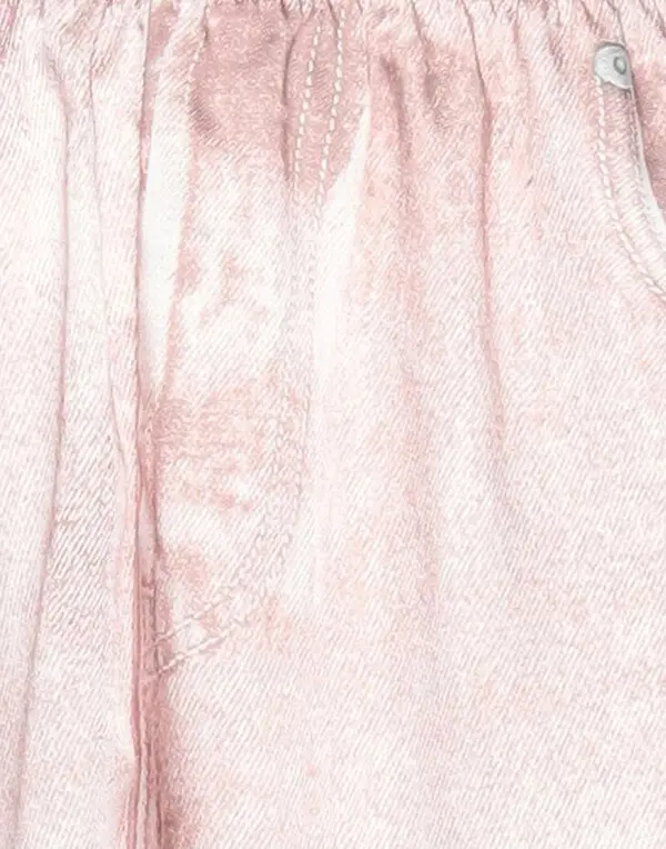 DIESEL® Solidcolor Satin Shorts