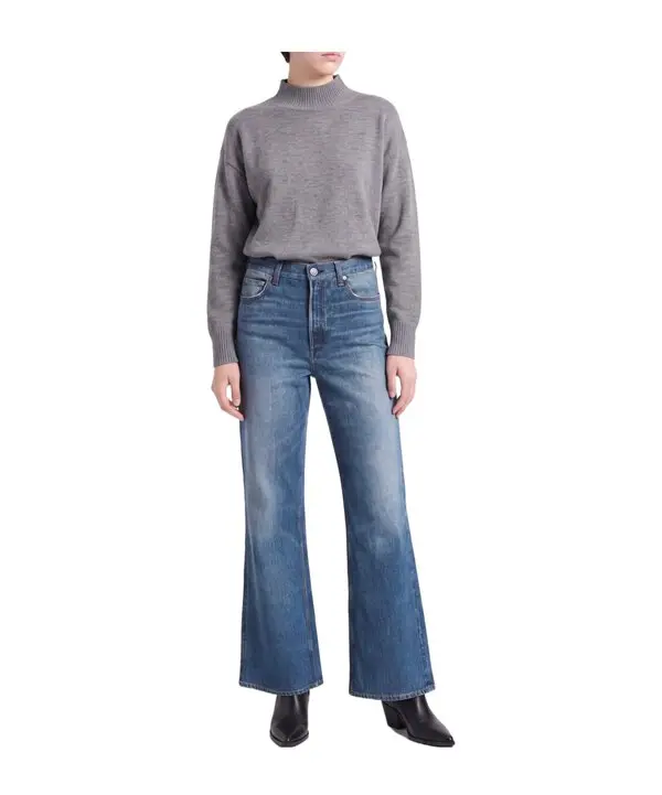 Rag & Bone Straightleg Jeans