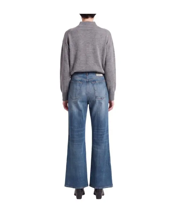 Rag & Bone Straightleg Jeans