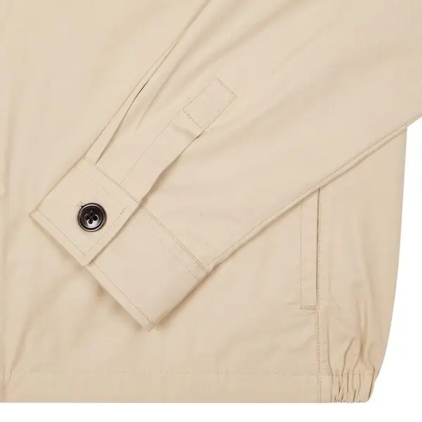 Paul Smith Collared Zipup Work Jacket