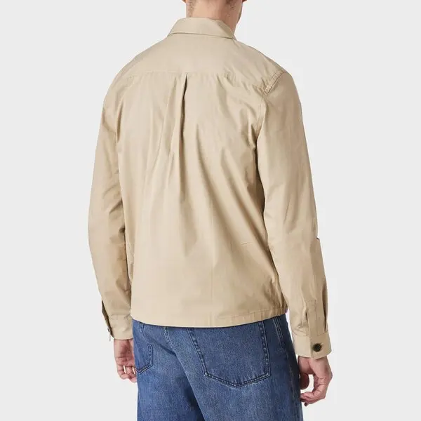 Paul Smith Collared Zipup Work Jacket