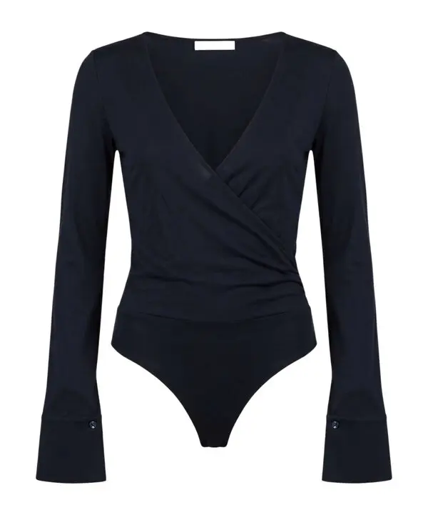 Max Mara Solid-color Lightweight Wool Knit Top