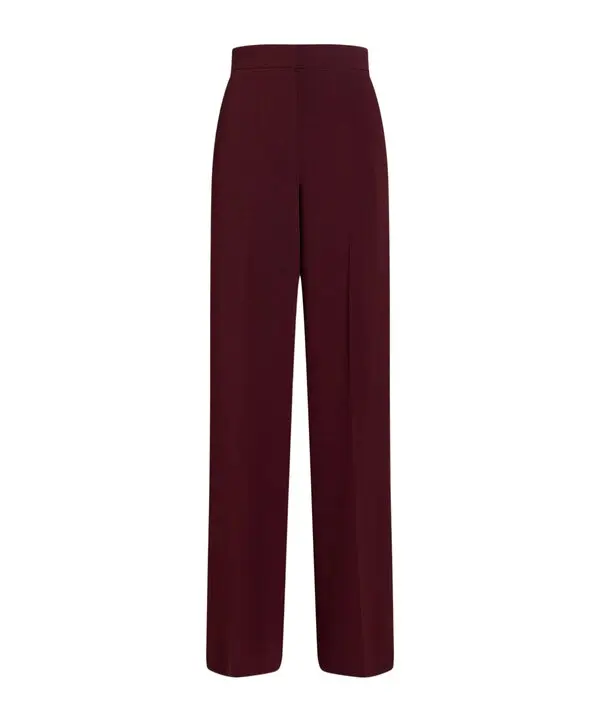 Max Mara Wide-leg Trousers - No
