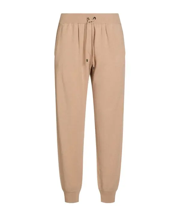 Brunello Cucinelli Casual Cashmere Trousers