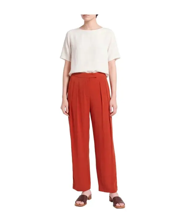 Max Mara Straight-leg Trousers