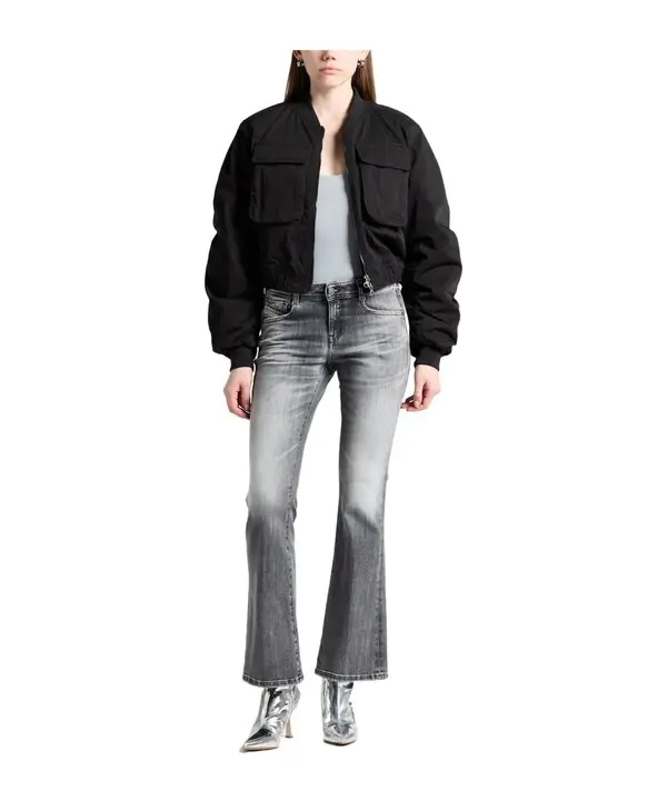 DIESEL® Flared Jeans