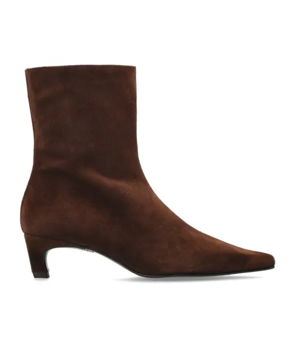ALOHAS Ambar Side-zip Ankle Boots