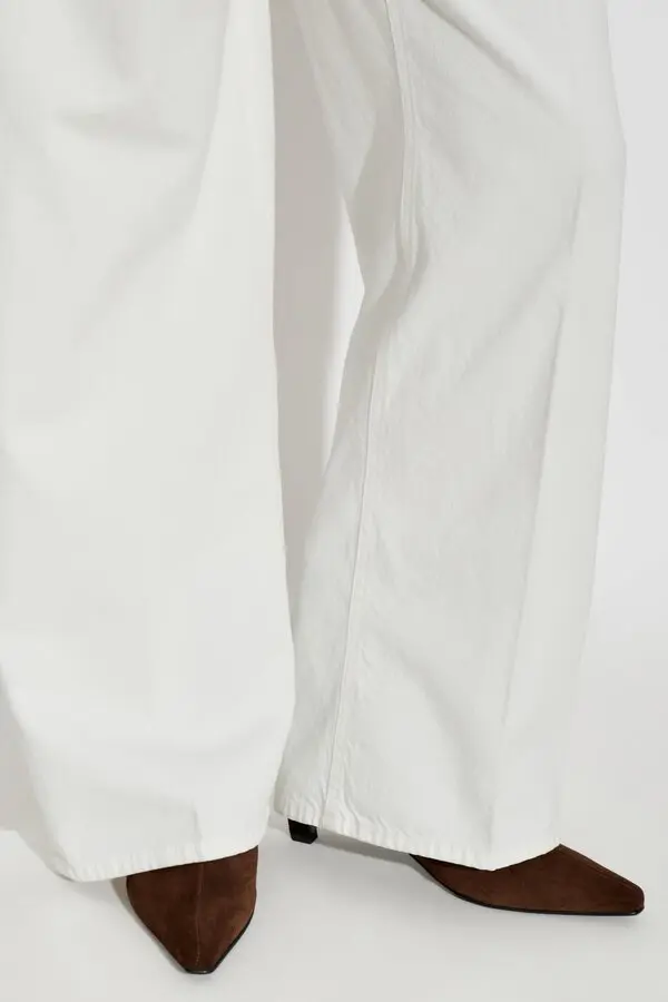 ALOHAS Ambar Side-zip Ankle Boots
