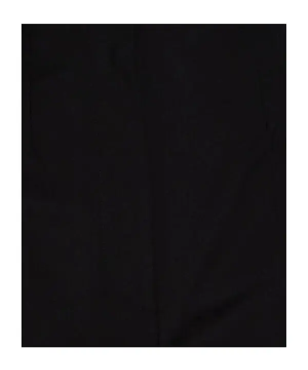 Sportmax Minimal Wool Flared Trousers