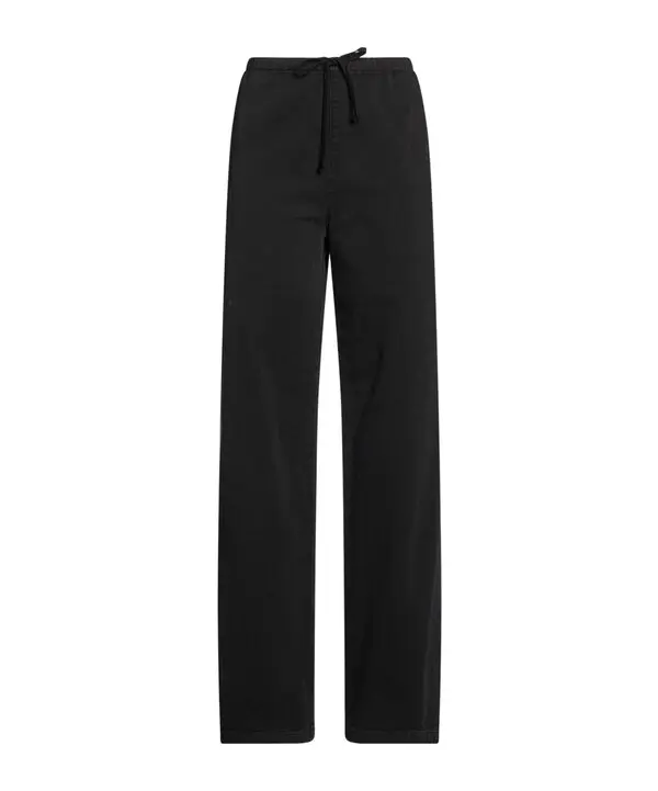 MAISON MARGIELA Oversized Trousers - Black