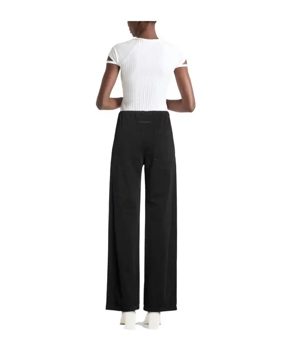 MAISON MARGIELA Oversized Trousers