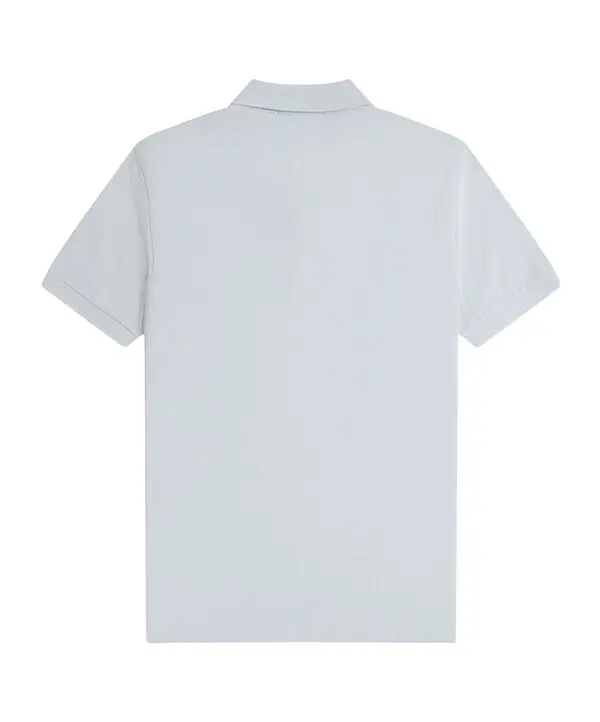 Fred Perry Pure Cotton Short-sleeved Shirt