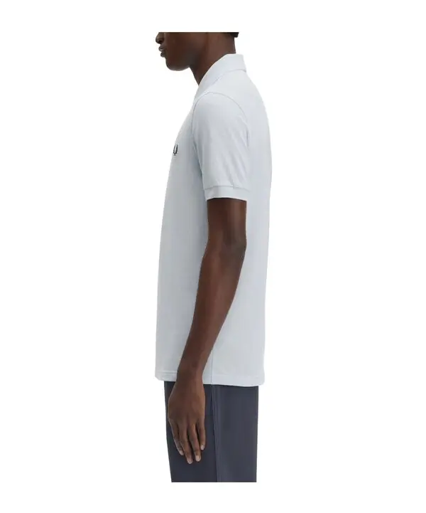 Fred Perry Pure Cotton Short-sleeved Shirt