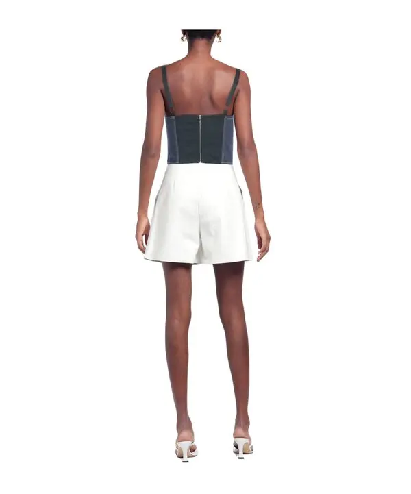 Dolce & Gabbana Simple Denim Top