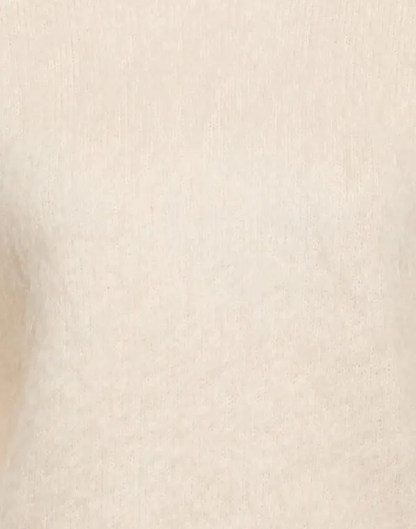 Max Mara Simple Solid-color Knit Fabric