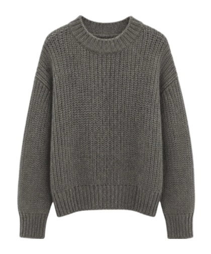 ROBERTO COLLINA Long-sleeve Knit Top - No