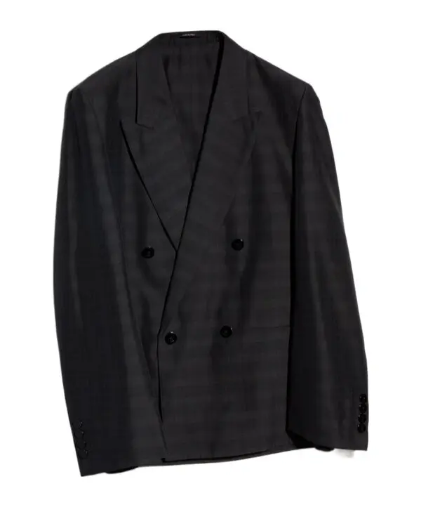 Gucci Prince Of Wales Silk Jacket