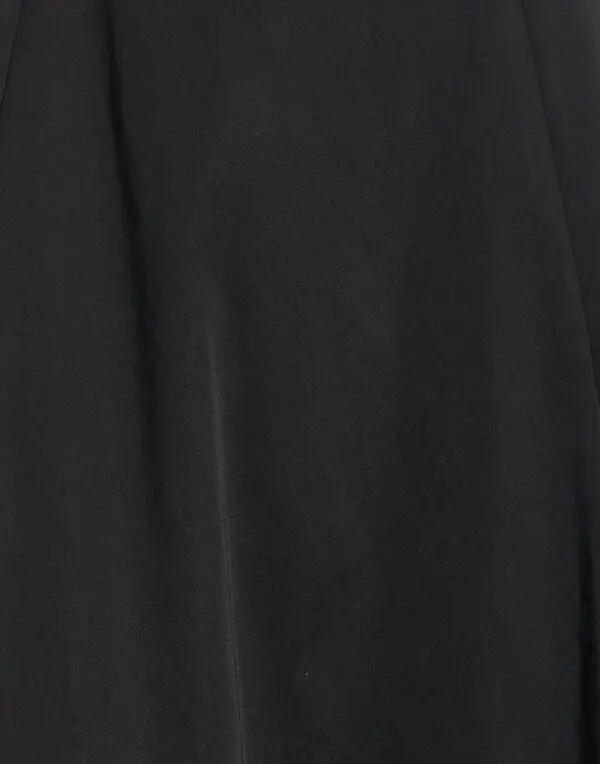 Balenciaga Solid-colored Flare Skirt