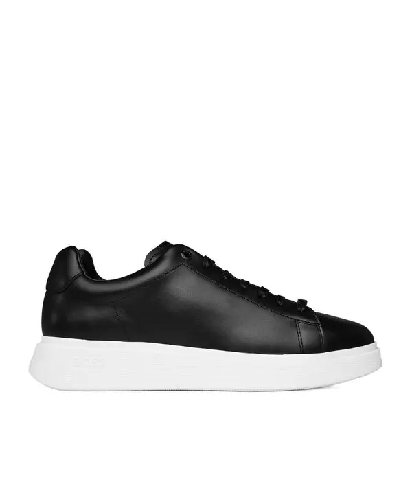 Hugo Boss Minimalist Laceup Casual Shoes