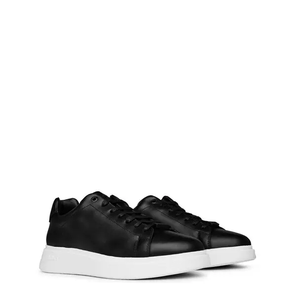 Hugo Boss Minimalist Laceup Casual Shoes