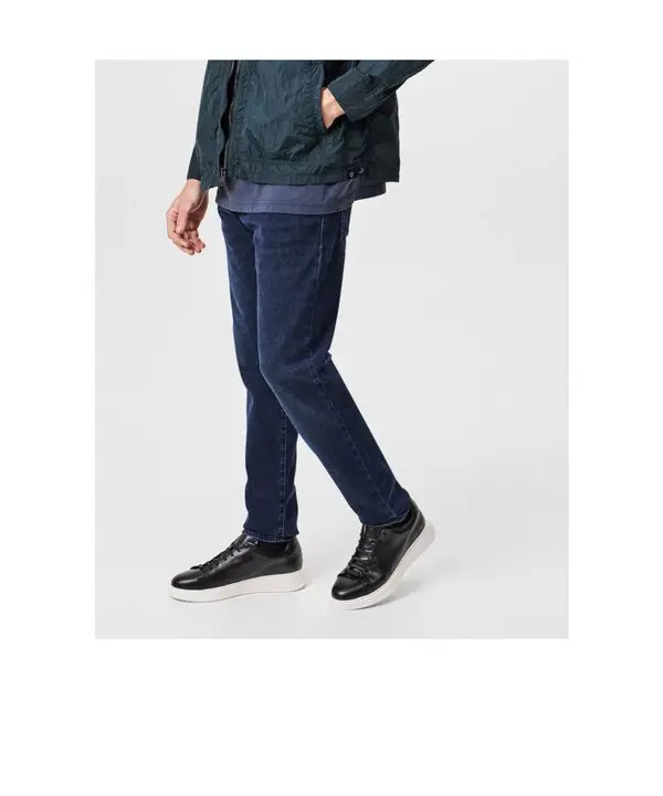 Hugo Boss Minimalist Laceup Casual Shoes