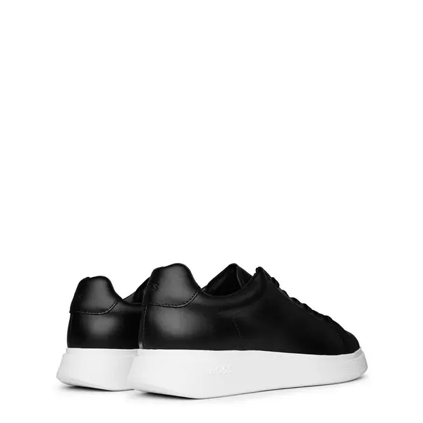 Hugo Boss Minimalist Laceup Casual Shoes