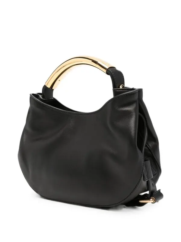Moschino Top-handle Tote Bag - Black