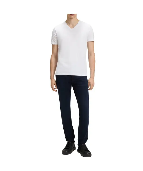 Hugo Boss Two V-neck Short-sleeved T-shirts
