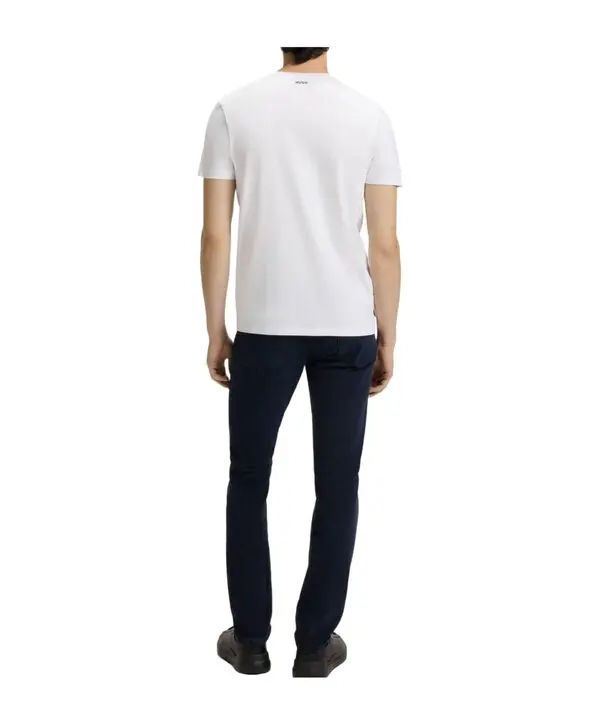 Hugo Boss Two V-neck Short-sleeved T-shirts